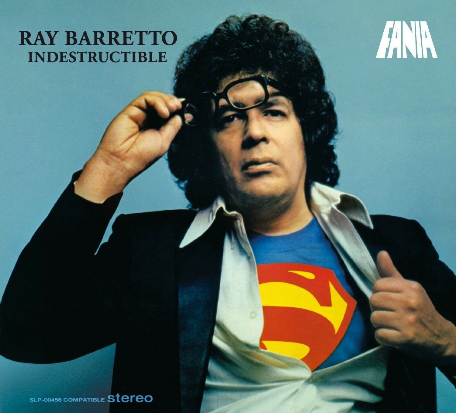Ray Barretto in 1973 | San Francisco Journal