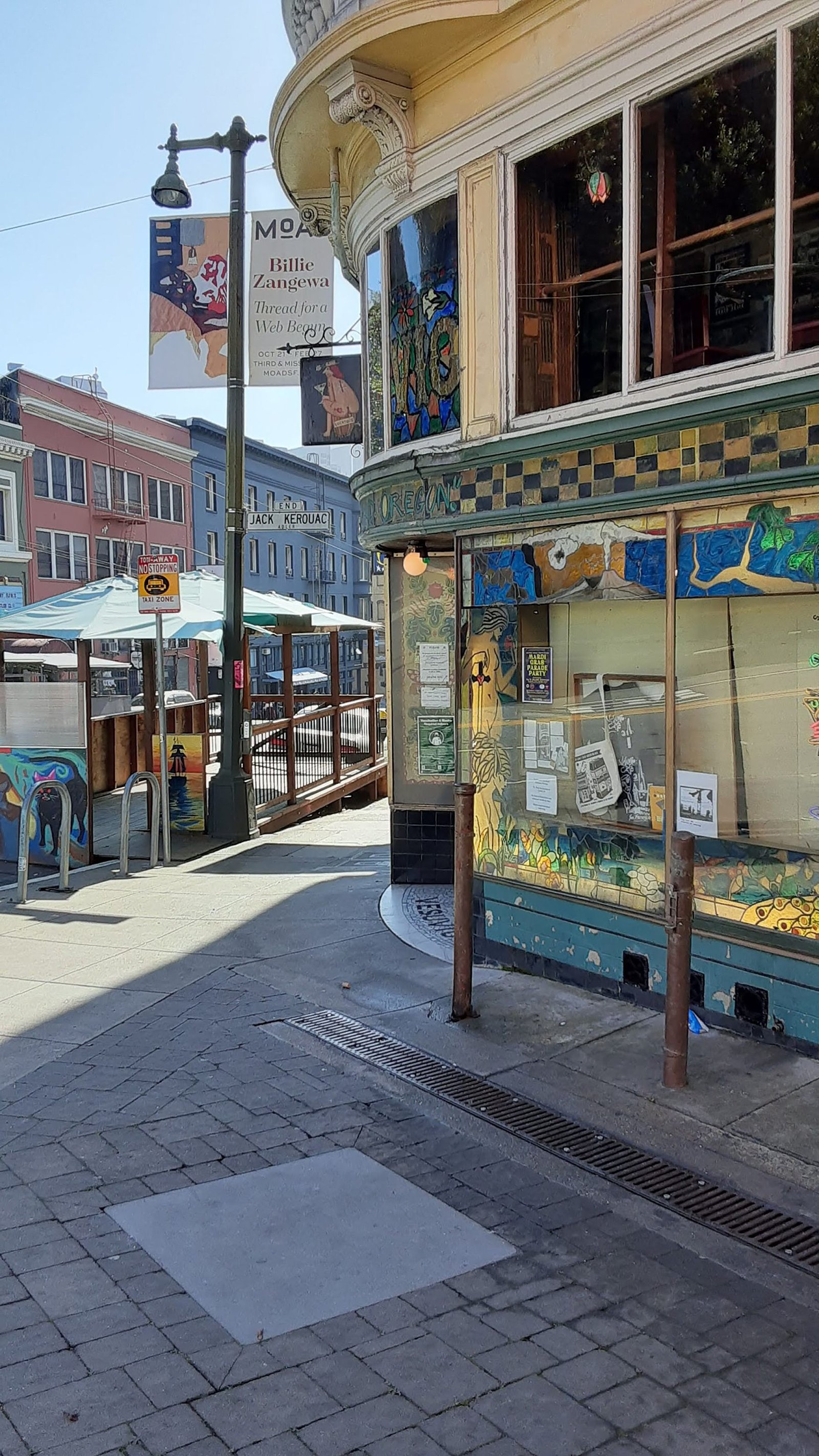 Vesuvio Cafe | San Francisco Journal
